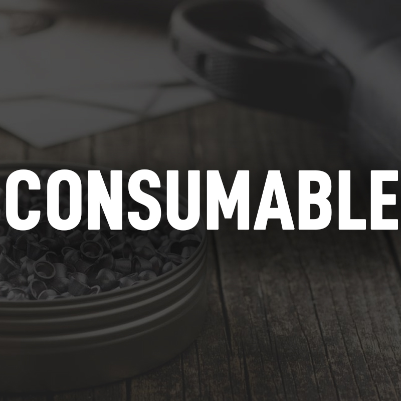 Consumables - Huntsman Sports