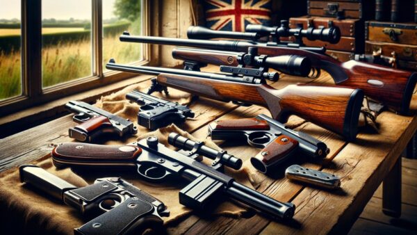 Essential Guide to Air Guns in the UK: 15 + 2 Critical Things To Know