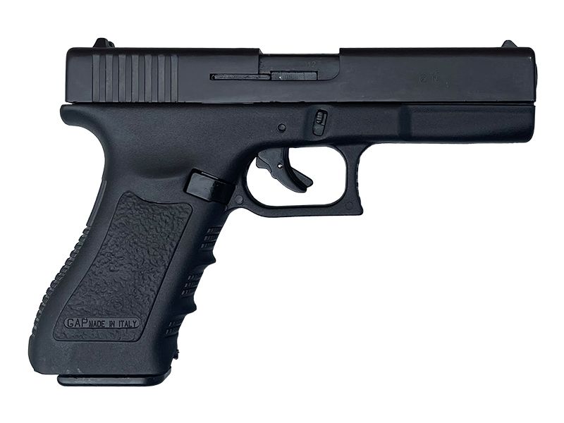 Bruni GAP Pistol (Cal.8 - BFG - BLACK - 1400) - Huntsman Sports