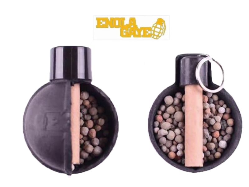 Enola Gaye EG67 Frag Grenade (EG67 - Black) - Huntsman Sports
