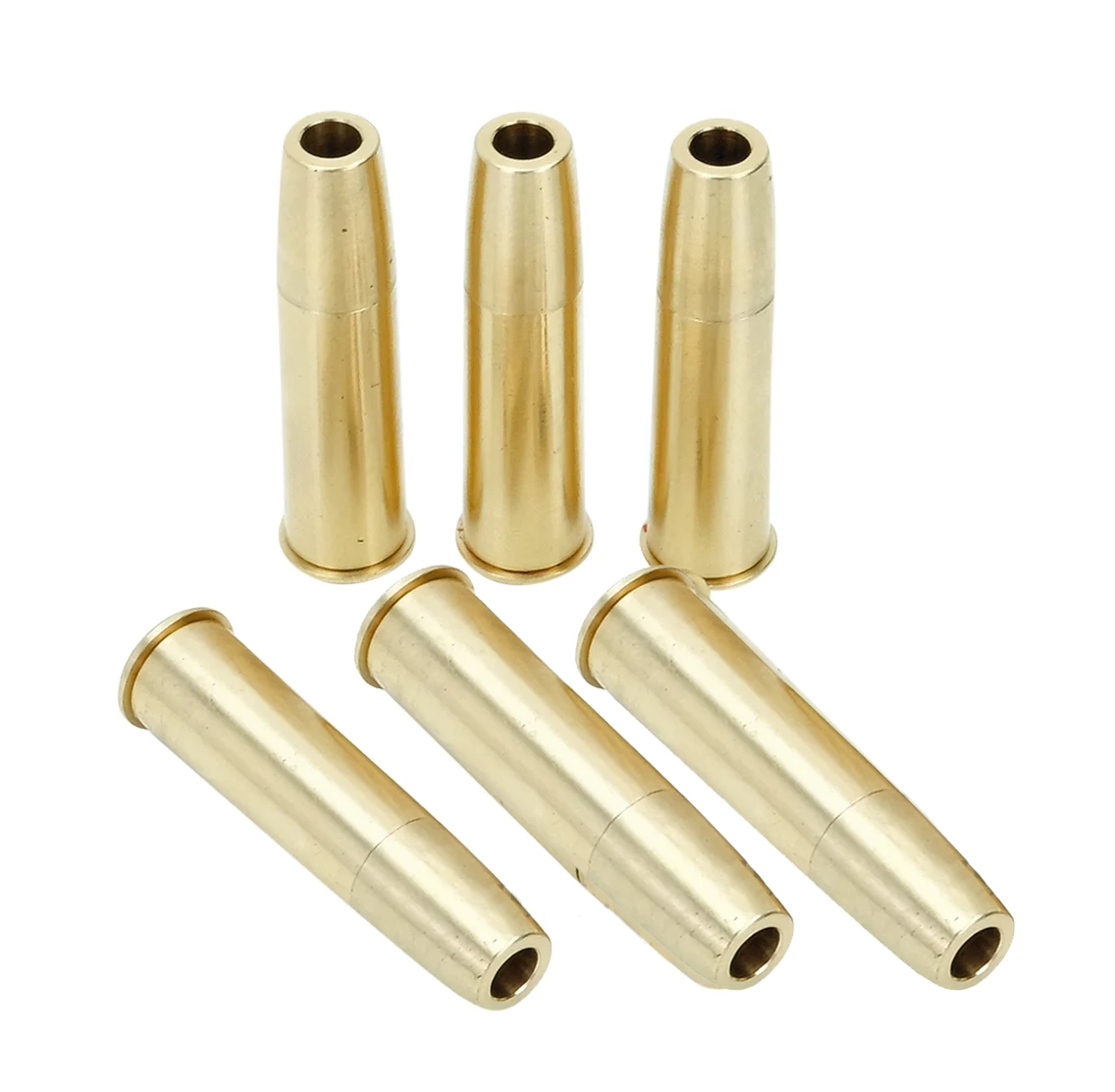 KLI .177/4.5mm CNC Copper Shells for Revolver - Huntsman Sports