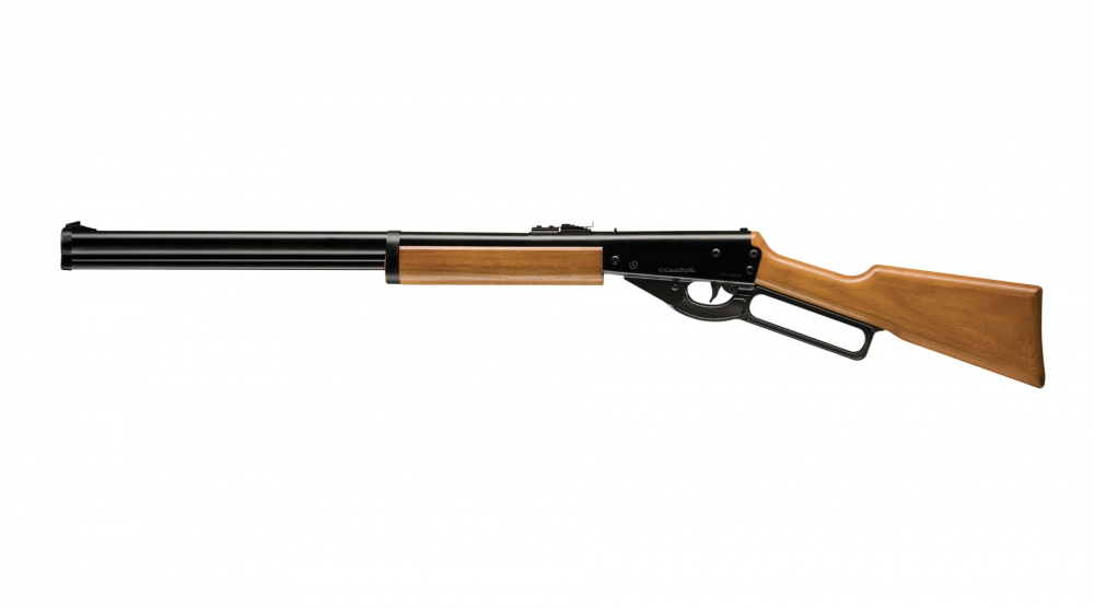 Huntsman Arms Cowboy Underlever Air Rifle - 4.5mm/.177 BB - Wood ...