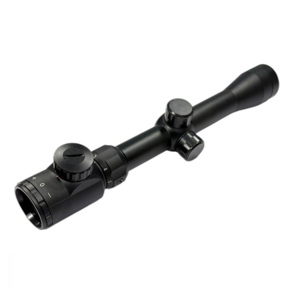 ACM 3-9x32EG Sniper Scope (with 11m Dovetail and 20mm RIS Mounts ...