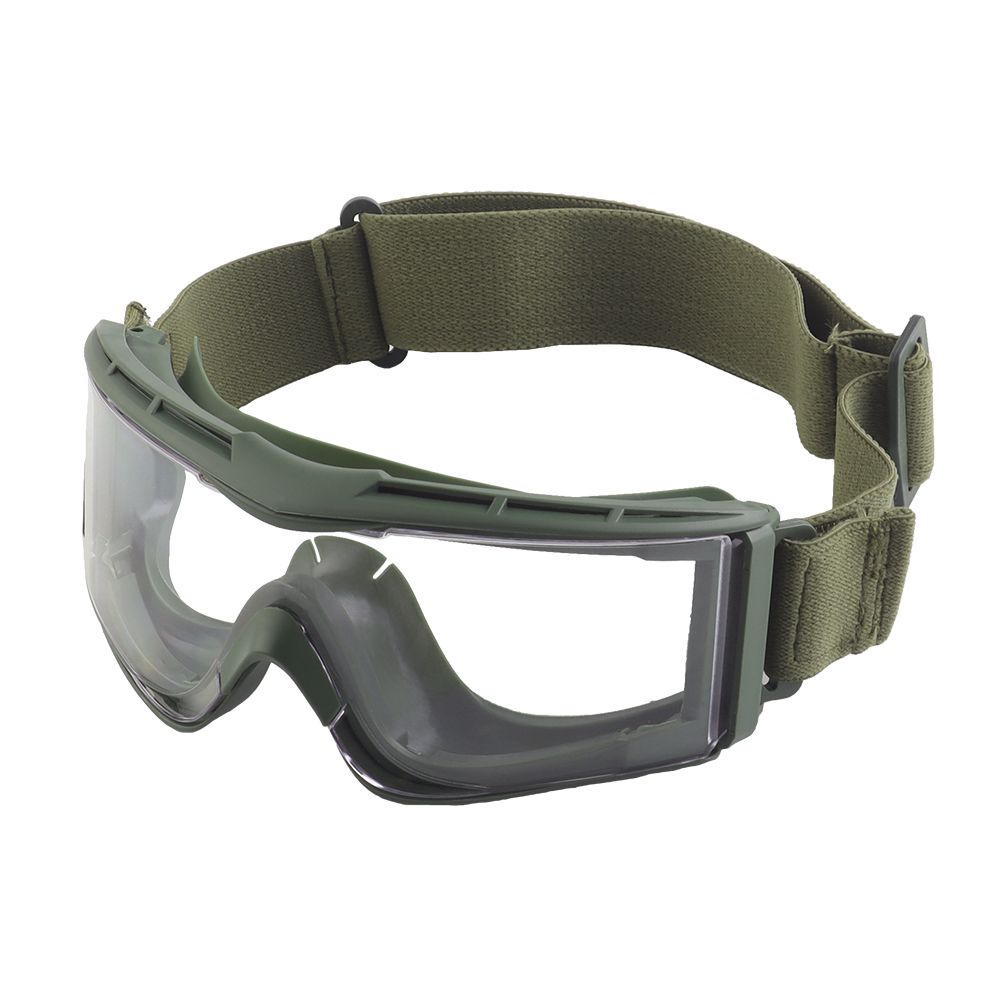 Big Foot - W810 Tactical Goggle (OD) - Huntsman Sports