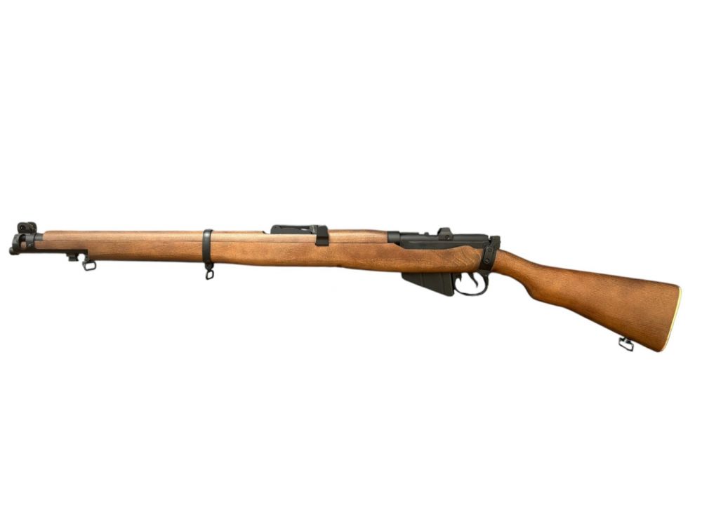 Huntsman Arms Lee Enfield SMLE .177/4.5mm BB Air Rifle - Huntsman Sports