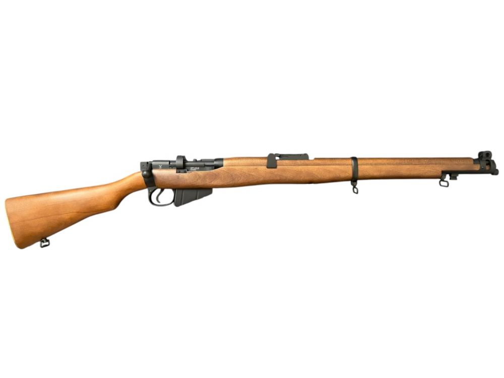 Huntsman Arms Lee Enfield SMLE .177/4.5mm BB Air Rifle - Huntsman Sports