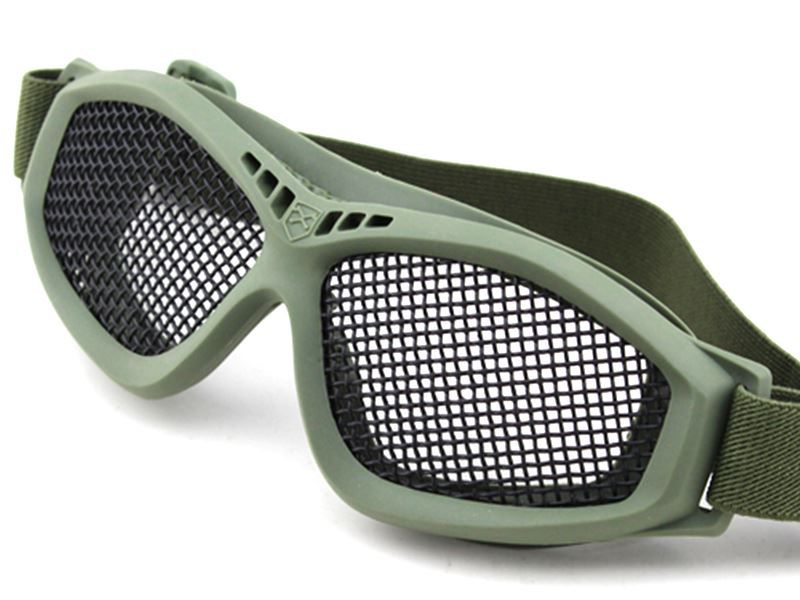Big Foot V2 Mesh Glasses (OD) - Huntsman Sports
