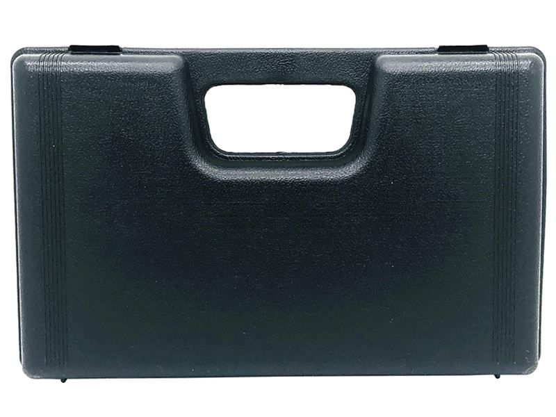 ACM Pistol Case (25x15x5cm - Black) - Huntsman Sports