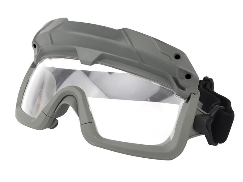 Big Foot tactical multidimensional split goggle (Urban Grey) - Huntsman ...