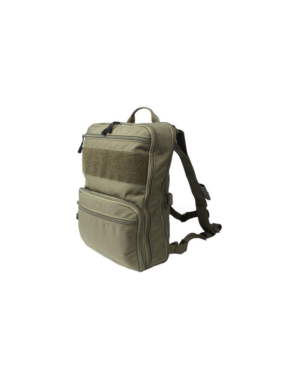 Big Foot Flatpack Plus Assault Backpack (OD) - Huntsman Sports