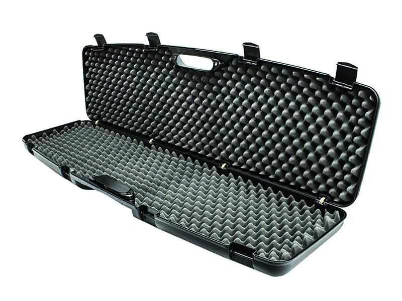 ACM ABS XL Hard Case (Black - Egg Foam - 120x35x12cm) - Huntsman Sports