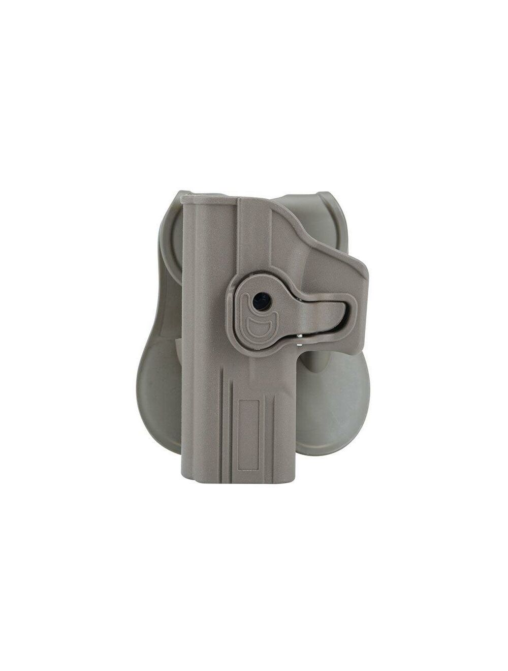 WoSport 17 Series Quick Release Holster (Left - Tan) - Huntsman Sports