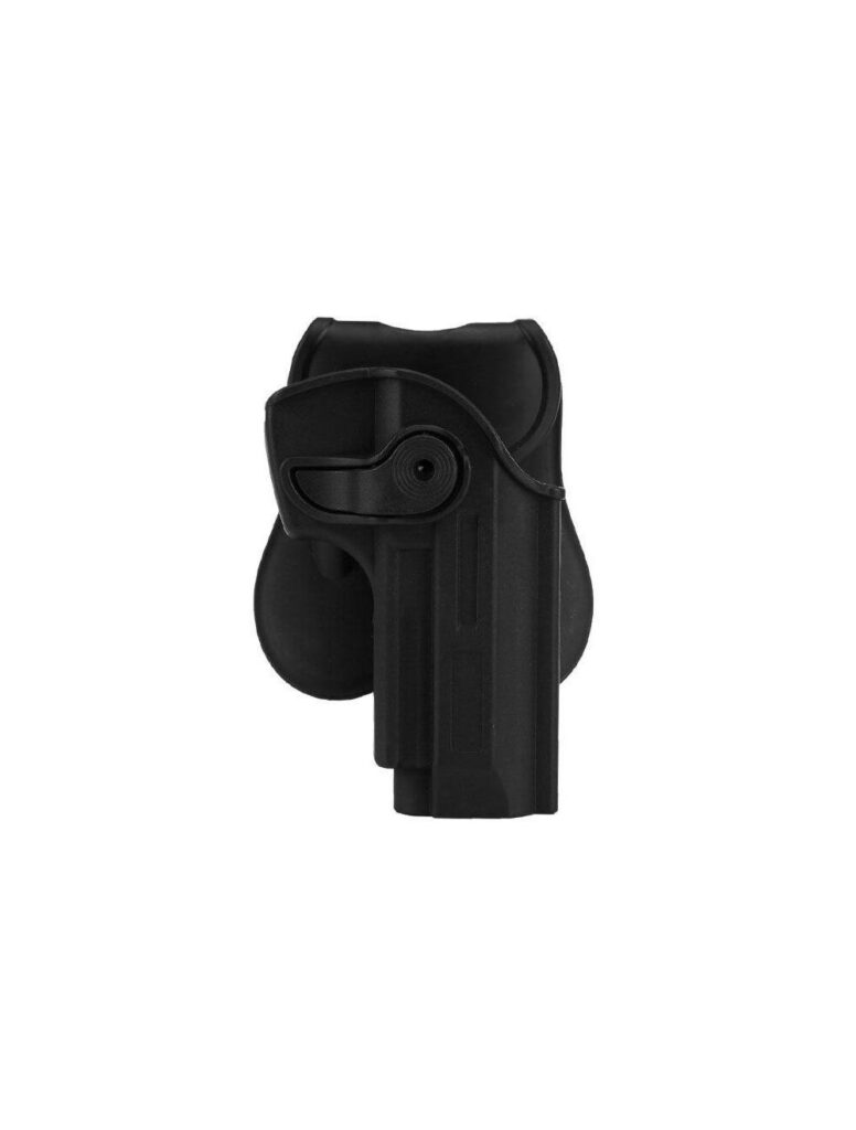 WoSport M92 Quick Release Holster (Black) - Huntsman Sports