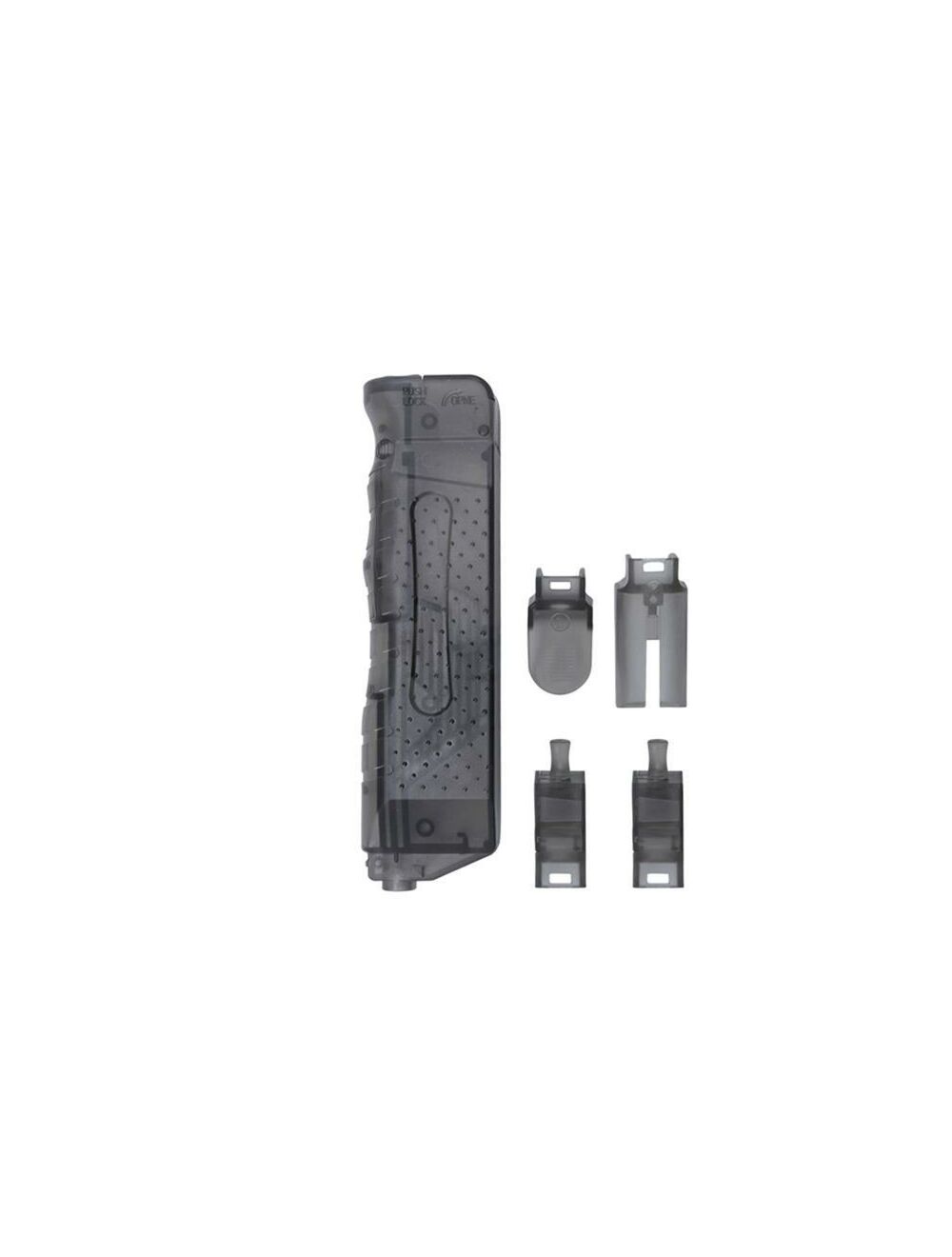 Big Foot 4.5mm / .177 Speed Loader with 4 Attachments (Black ...