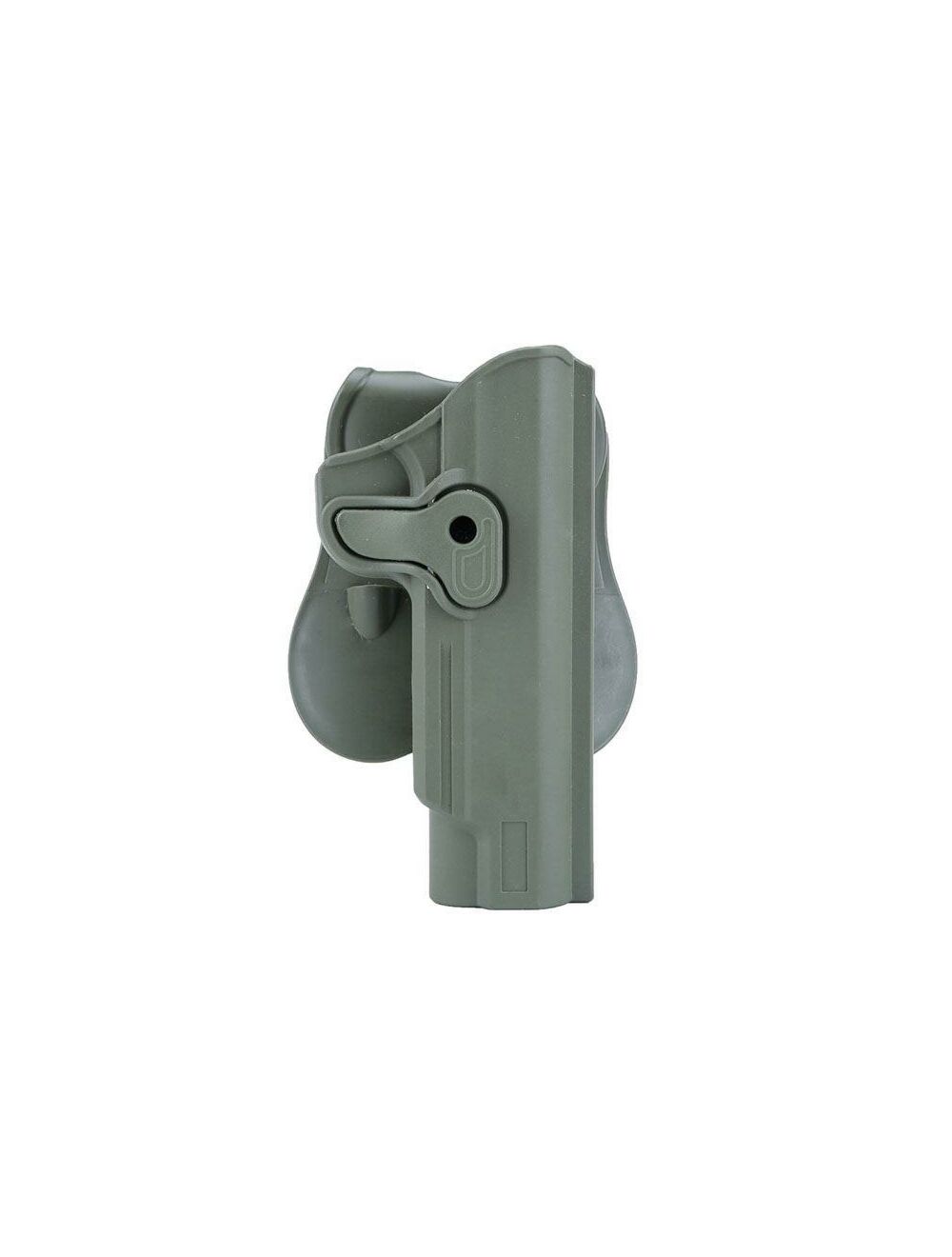 WoSport 1911 Quick Release Holster (OD) - Huntsman Sports