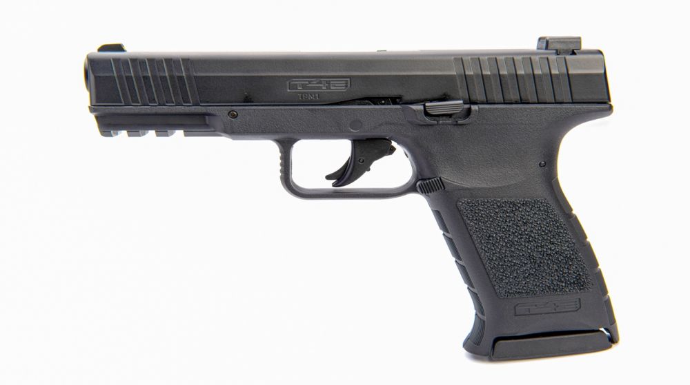 Umarex T4E TPM1 Co2 Paintball Pistol- (Gen 1- Black) - Huntsman Sports