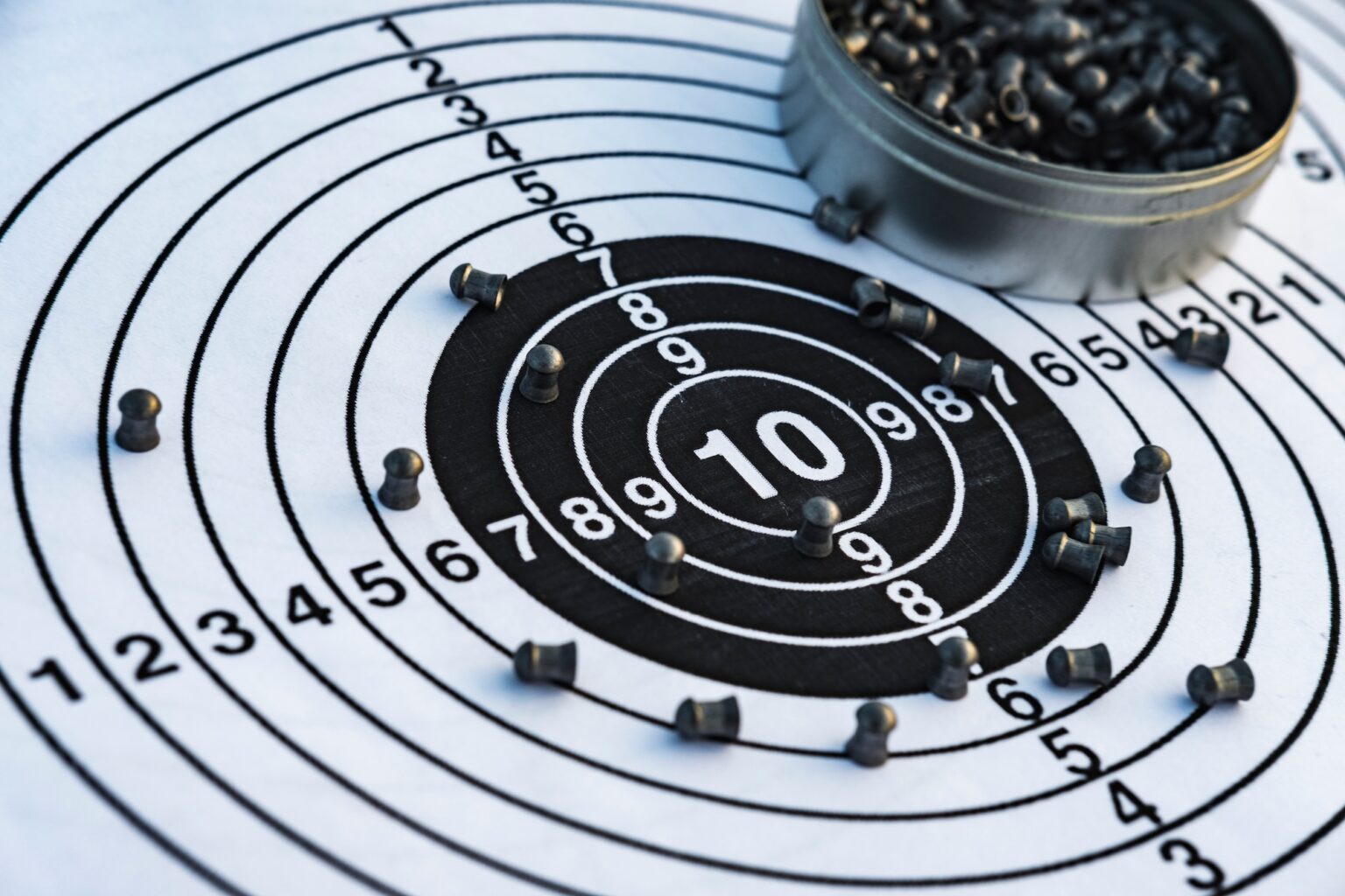 A Guide to Air Pistol Scopes & Sights: Enhancing Your Aim (UK ...