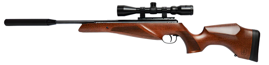 BSA Lightning CLX Spring Break Barrel Air Rifle - (.177/4.5mm - Wood ...