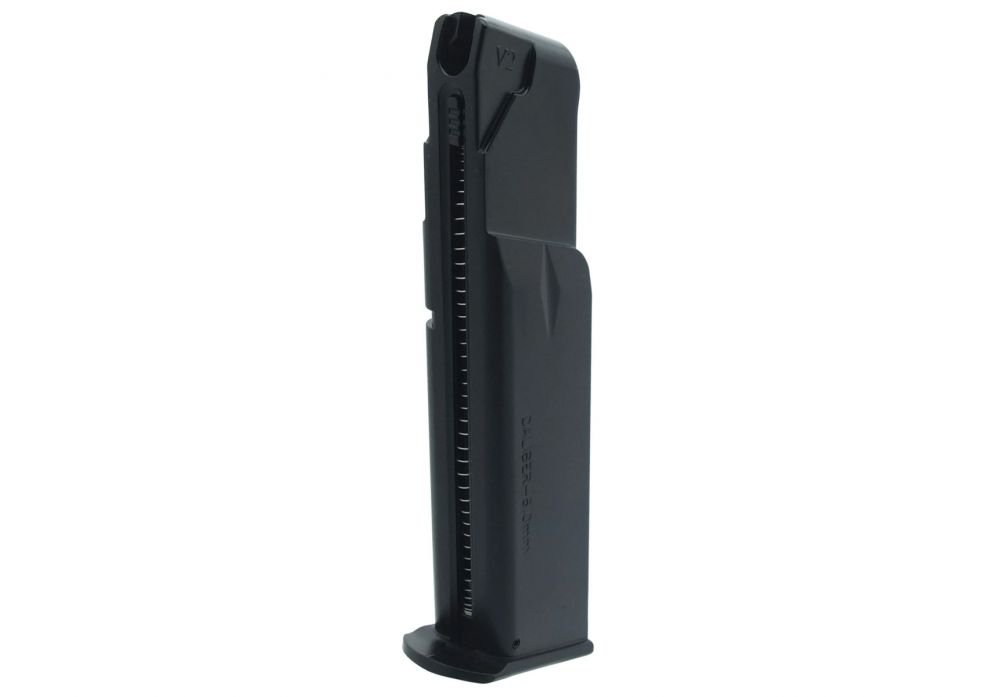 KWC Jericho 941 CO2 Pistol Magazine - 15 Rd Magazine (KCMD431)