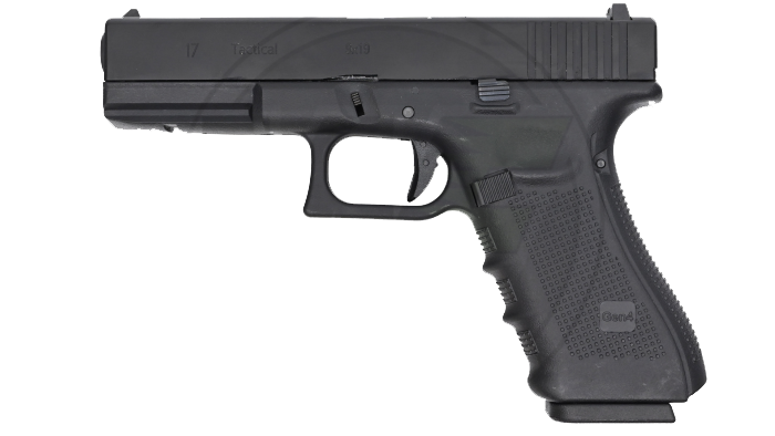 WE G17 Gen 4 CO2 Air Pistol 4.5mm