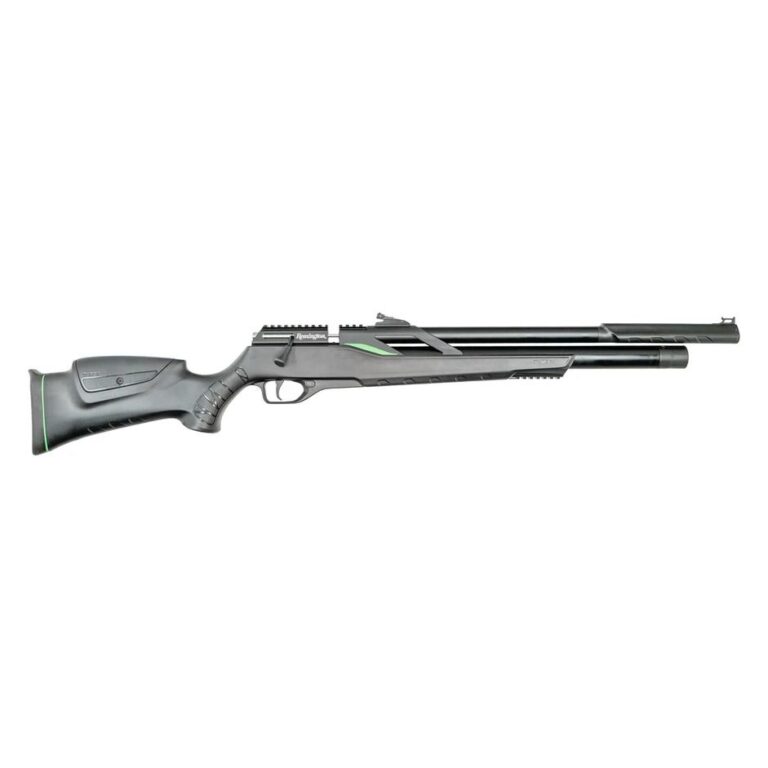 Remington T-Rex Air Rifle Black .22 - SMRETRX 22 - Huntsman Sports